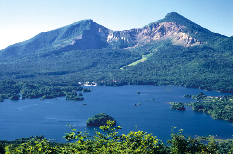 Astonishingly Diverse Environments and Wildlife | The Charm of Bandai ...